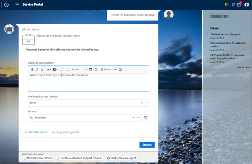 OpenText Documentation Portal