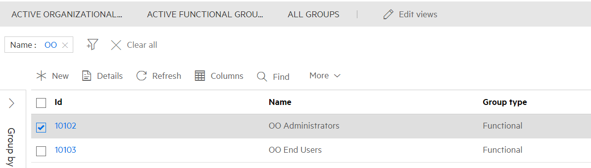 OpenText Documentation Portal