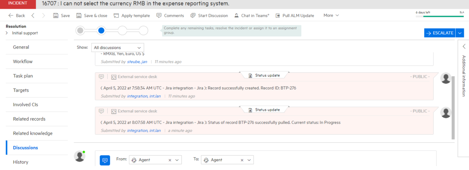 OpenText Documentation Portal