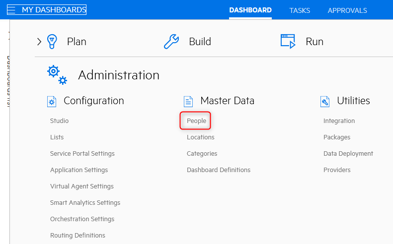 ITOM Practitioner Portal