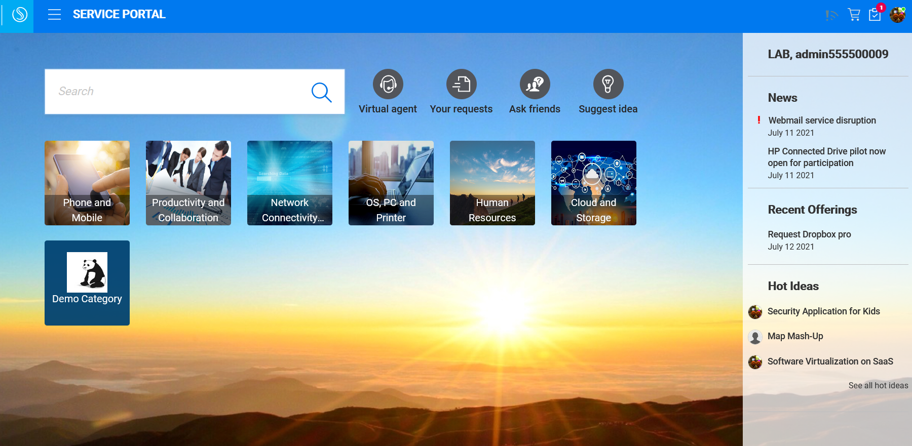 OpenText Documentation Portal
