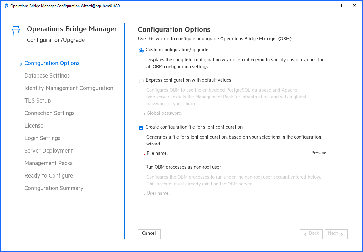 OpenText Documentation Portal