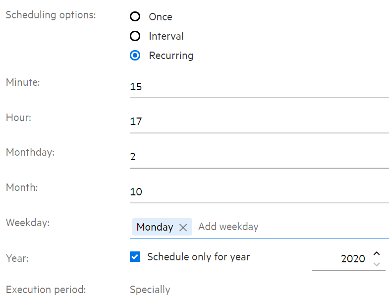 OpenText Documentation Portal