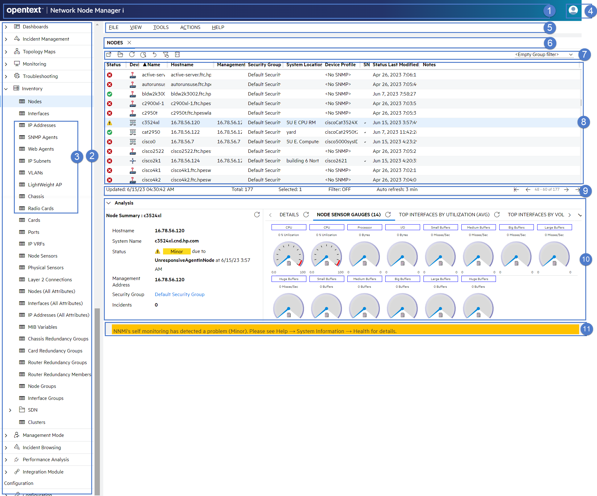 OpenText Documentation Portal