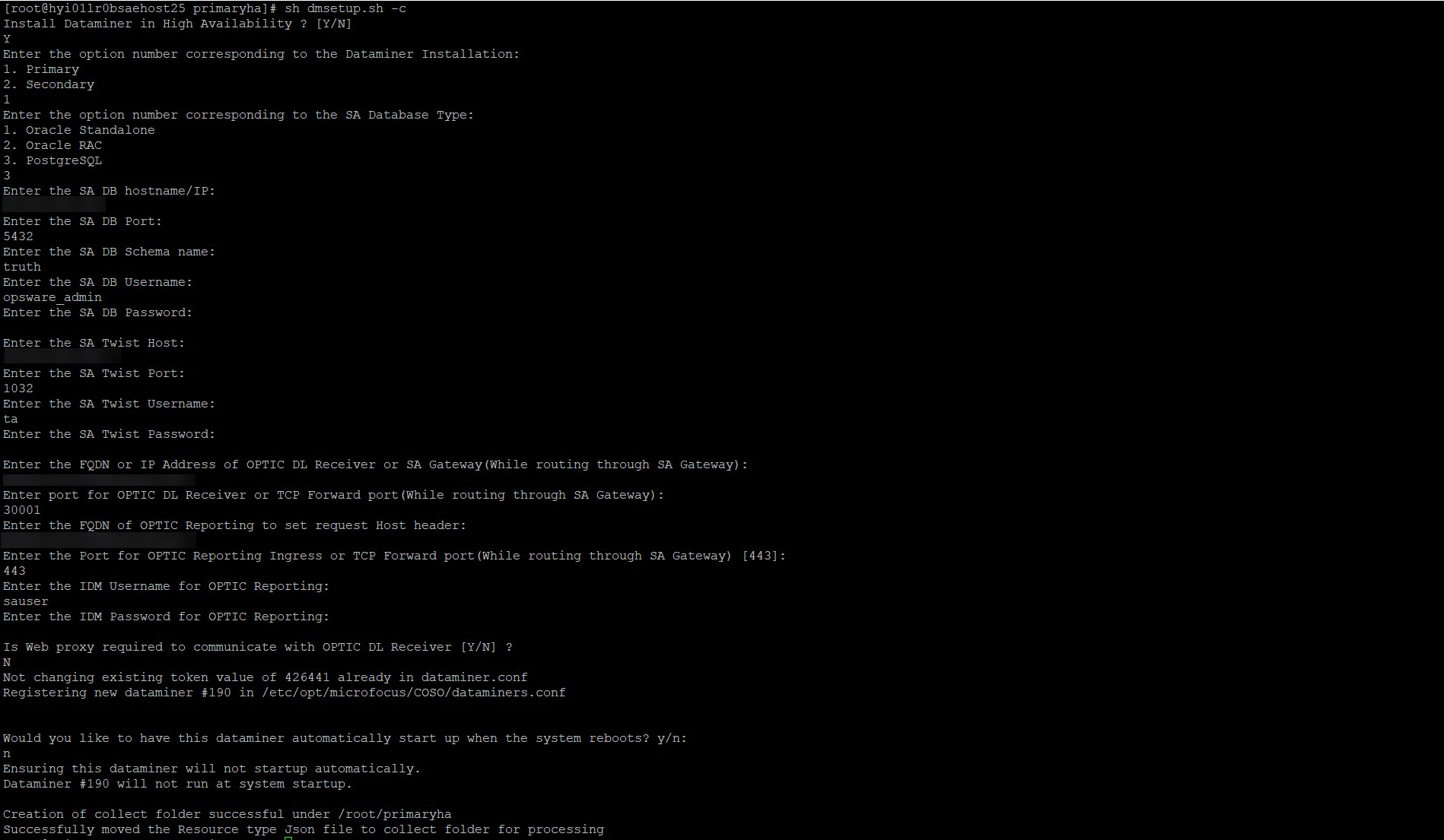 OpenText Documentation Portal