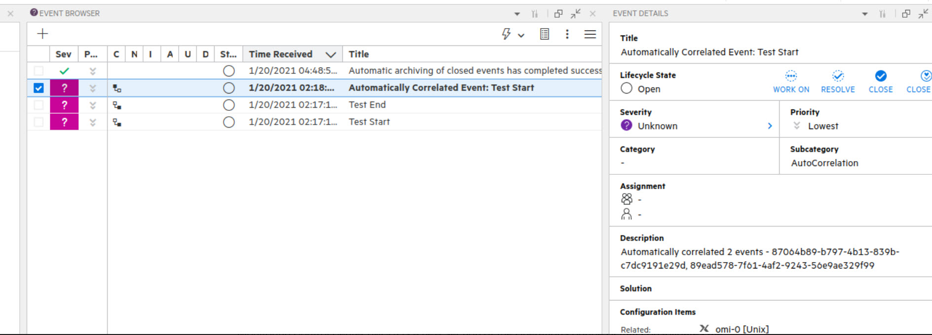 OpenText Documentation Portal