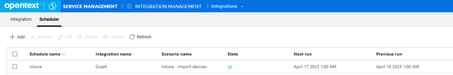 OpenText Documentation Portal