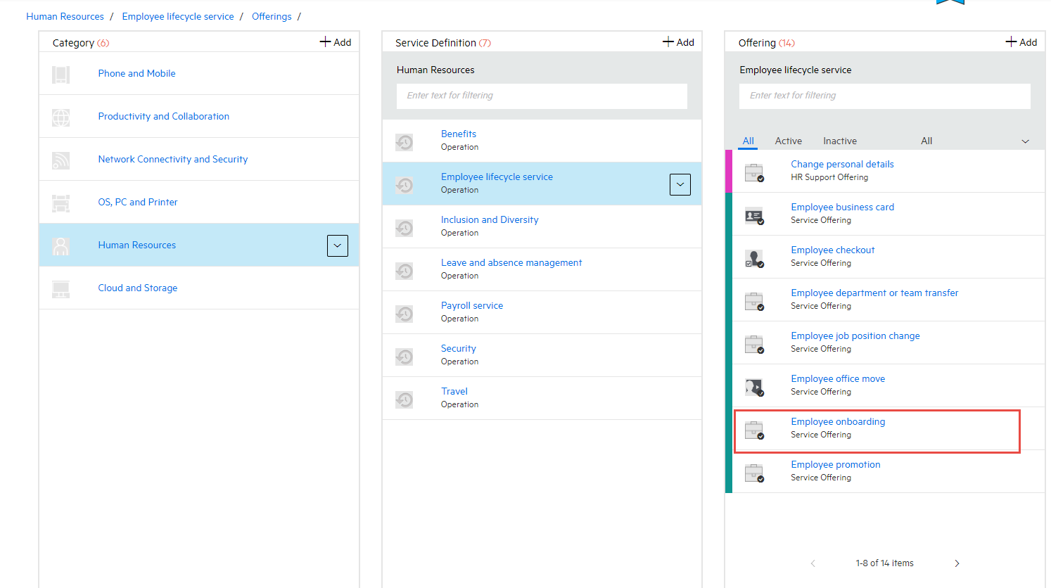 OpenText Documentation Portal