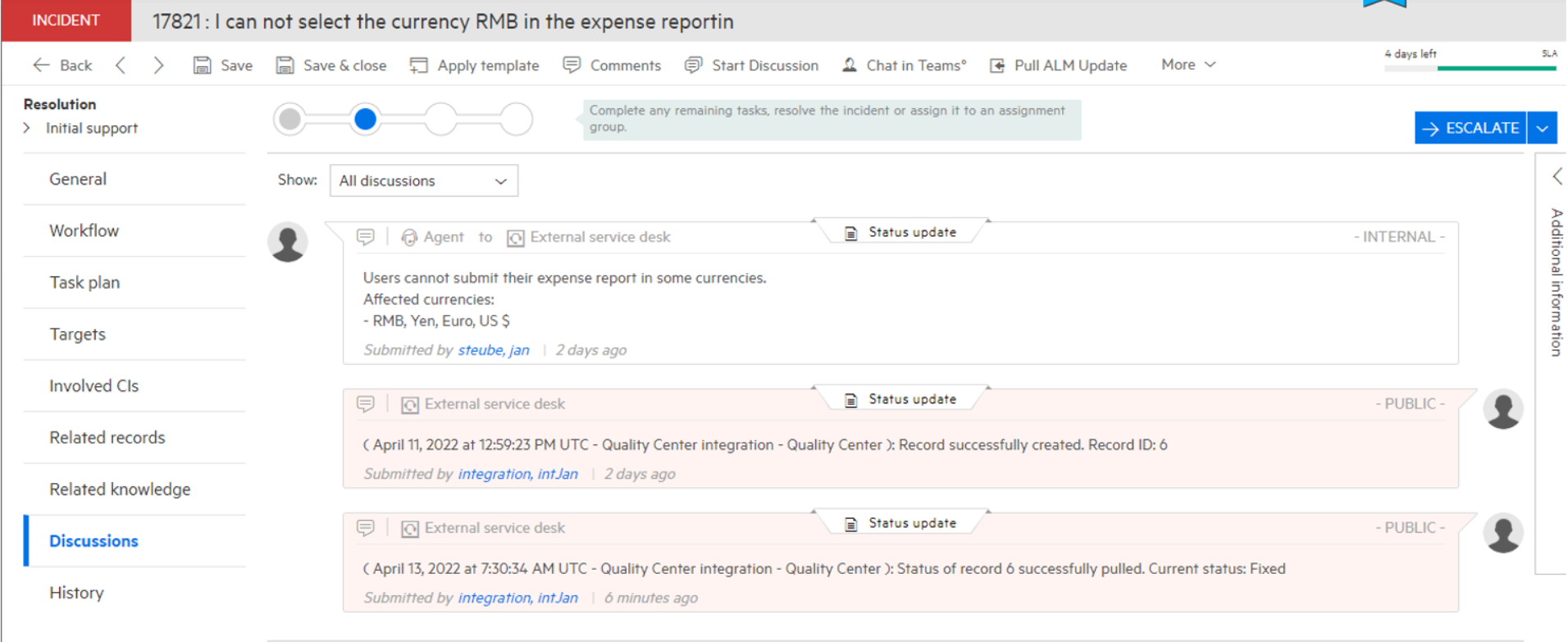 OpenText Documentation Portal