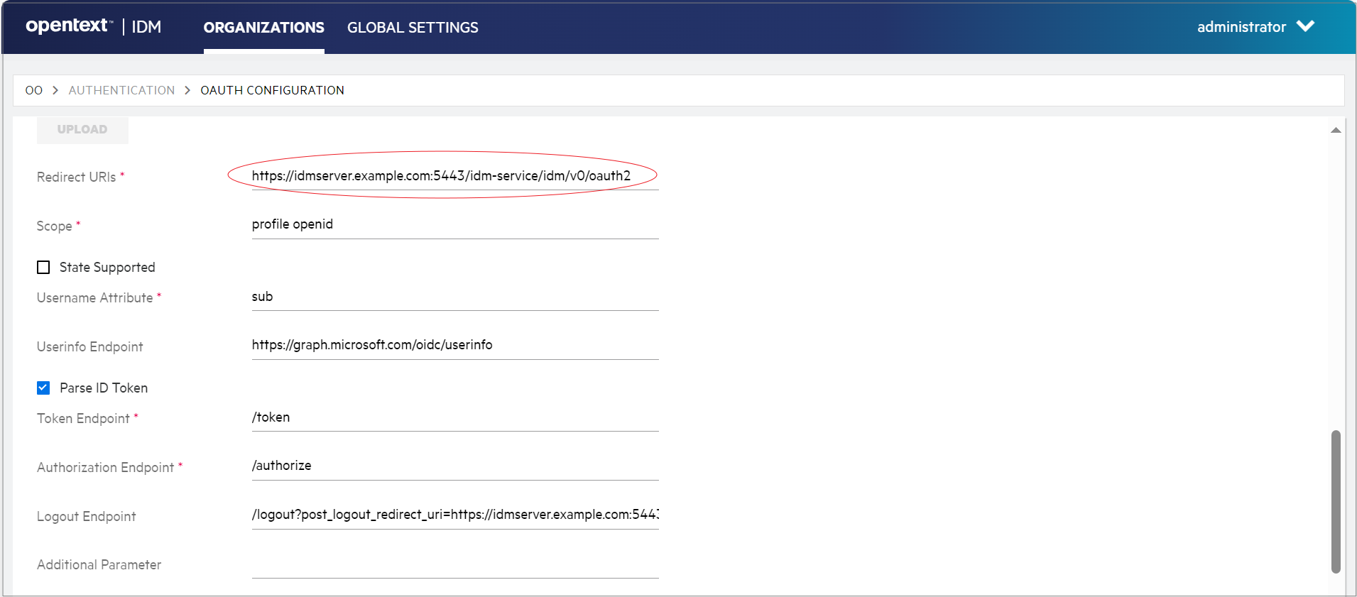 OpenText Documentation Portal