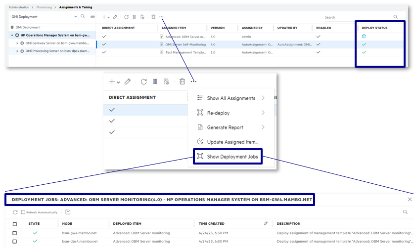 OpenText Documentation Portal