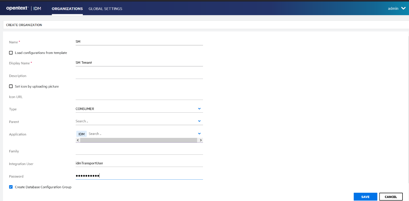 OpenText Documentation Portal