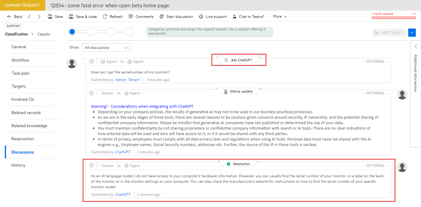 OpenText Documentation Portal