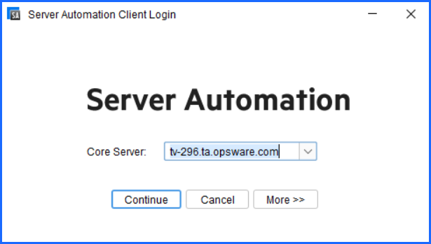 OpenText Product Documentation Portal