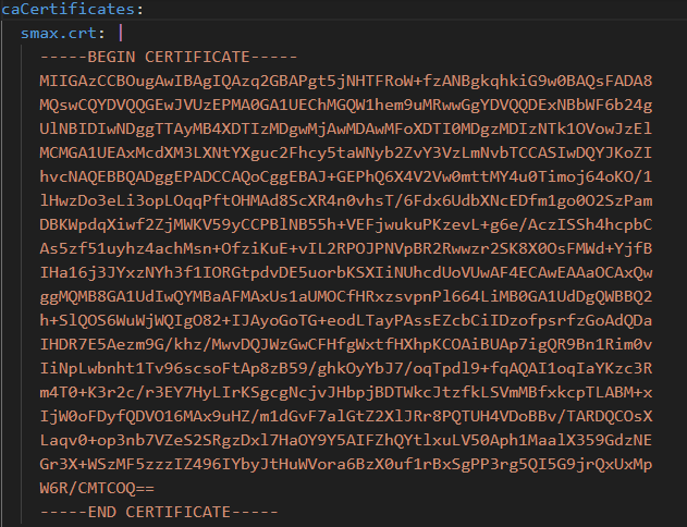 OpenText Documentation Portal