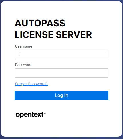 OpenText Documentation Portal