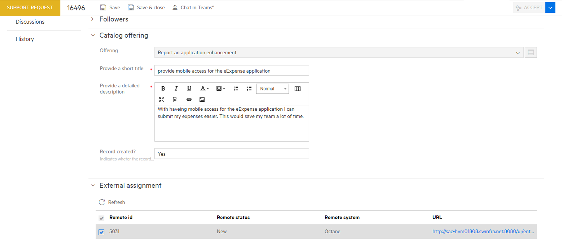 OpenText Documentation Portal