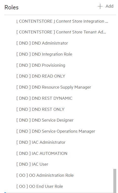 OpenText Documentation Portal