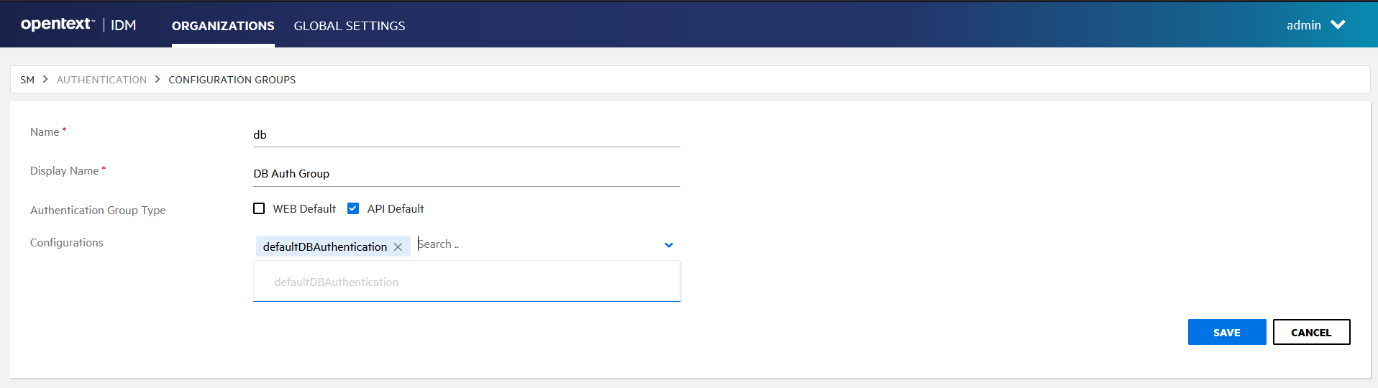 OpenText Documentation Portal