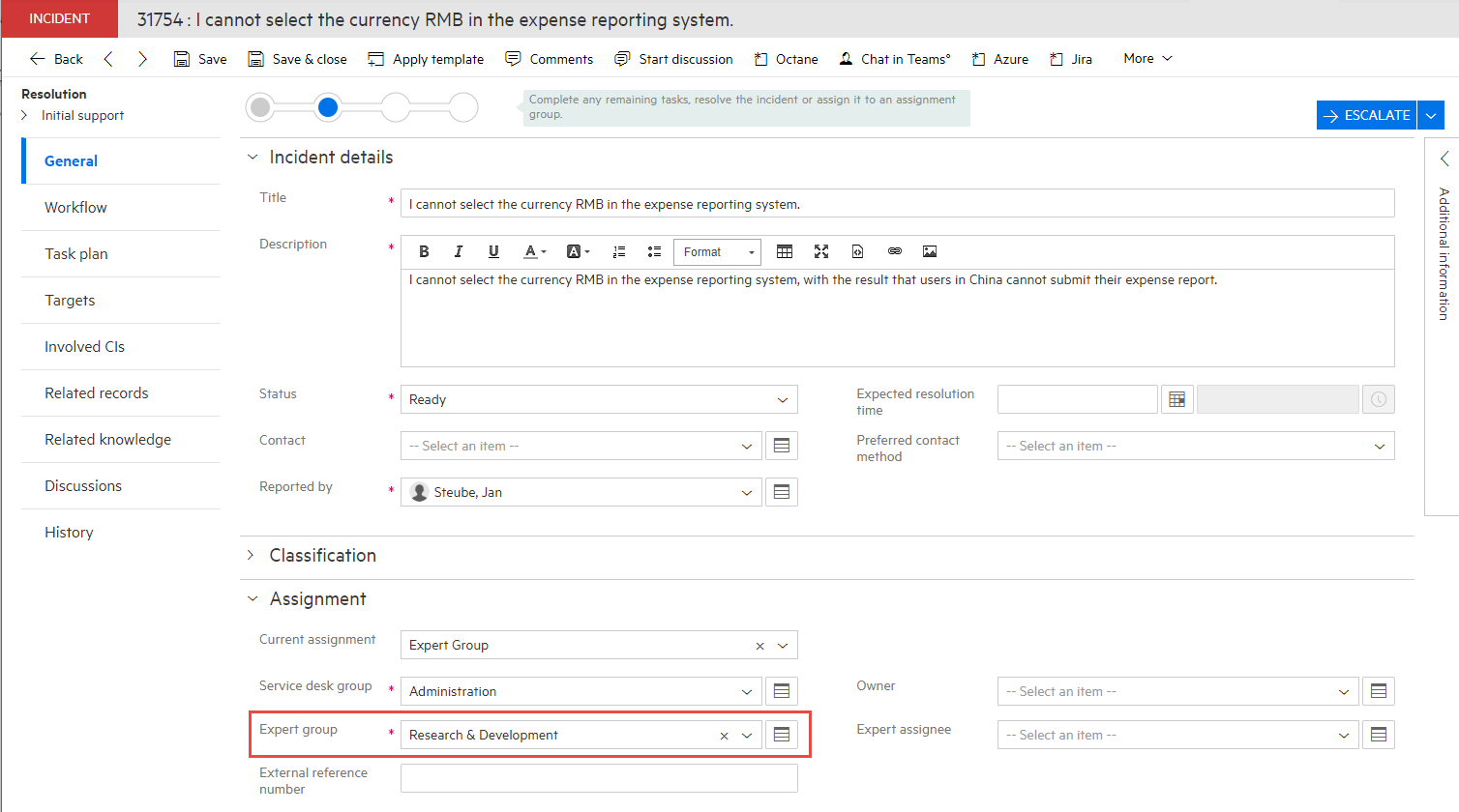 OpenText Documentation Portal