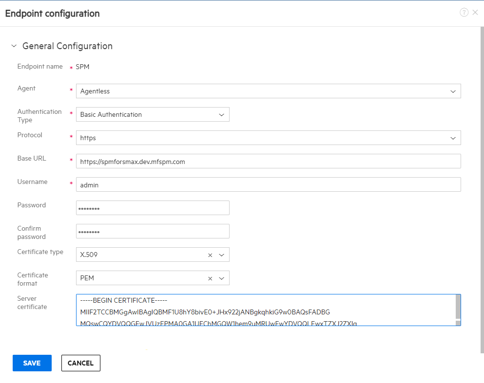 OpenText Documentation Portal