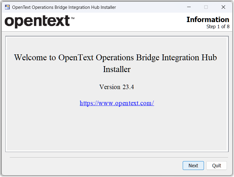 OpenText Documentation Portal