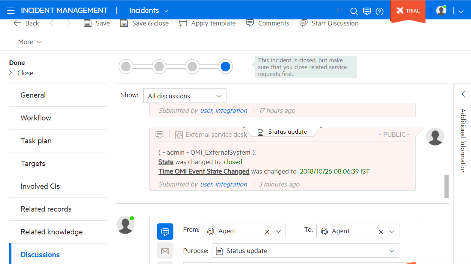 OpenText Documentation Portal