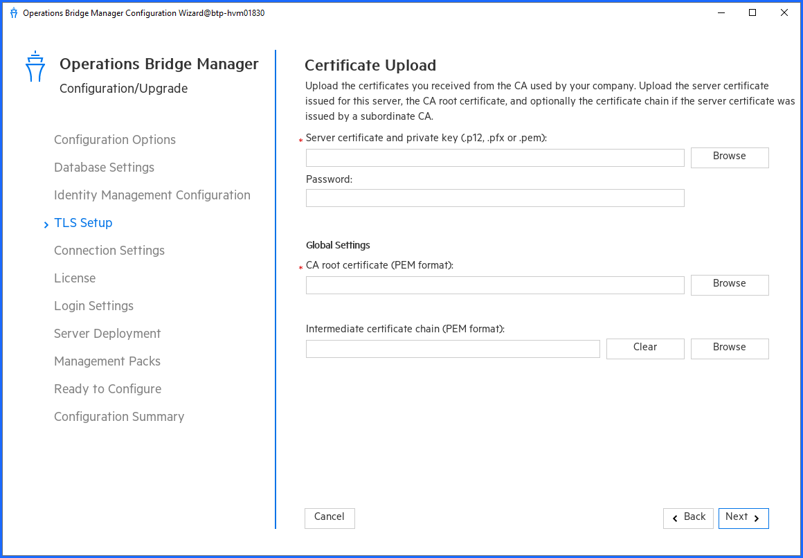 OpenText Documentation Portal