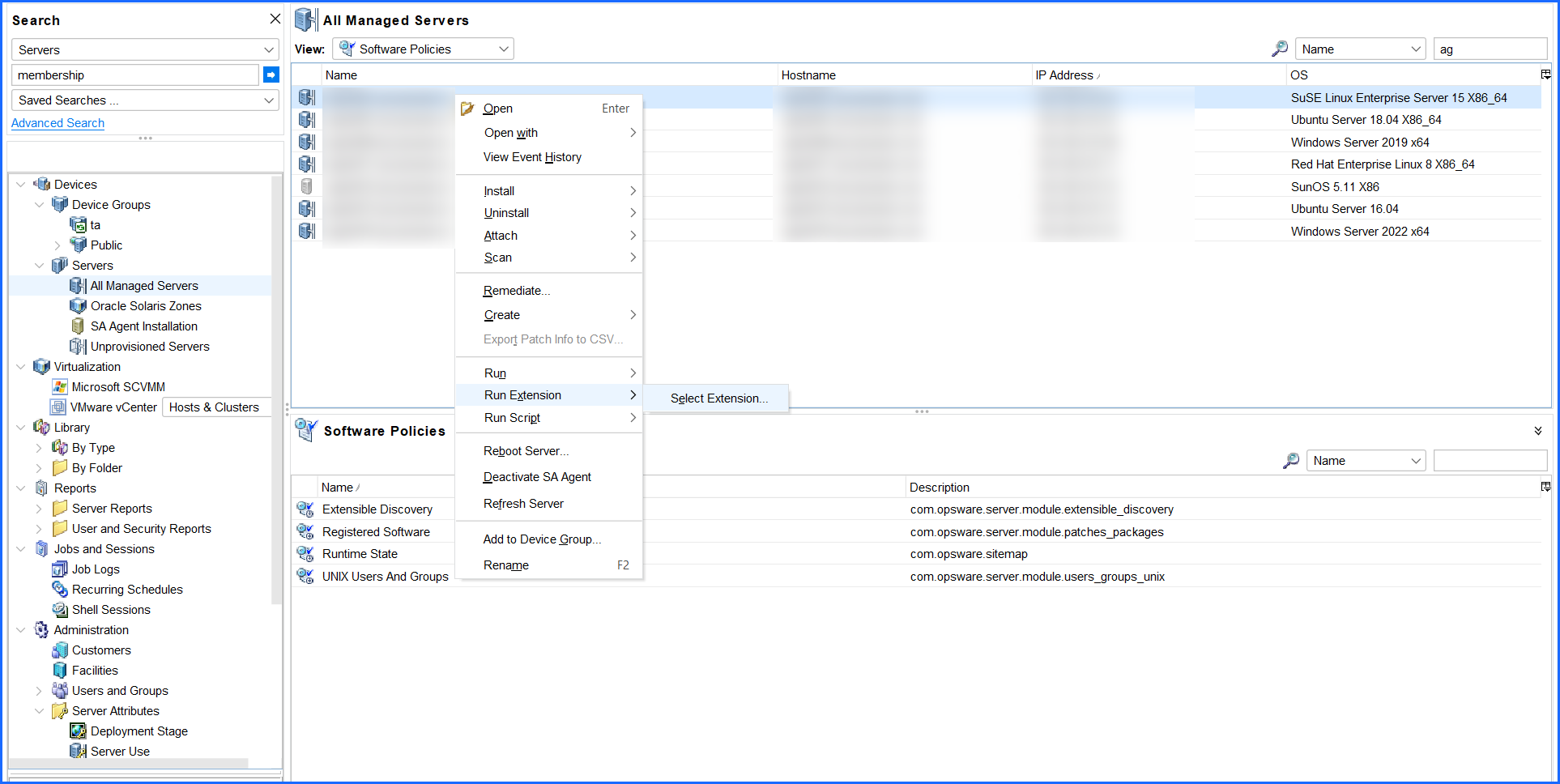 OpenText Documentation Portal