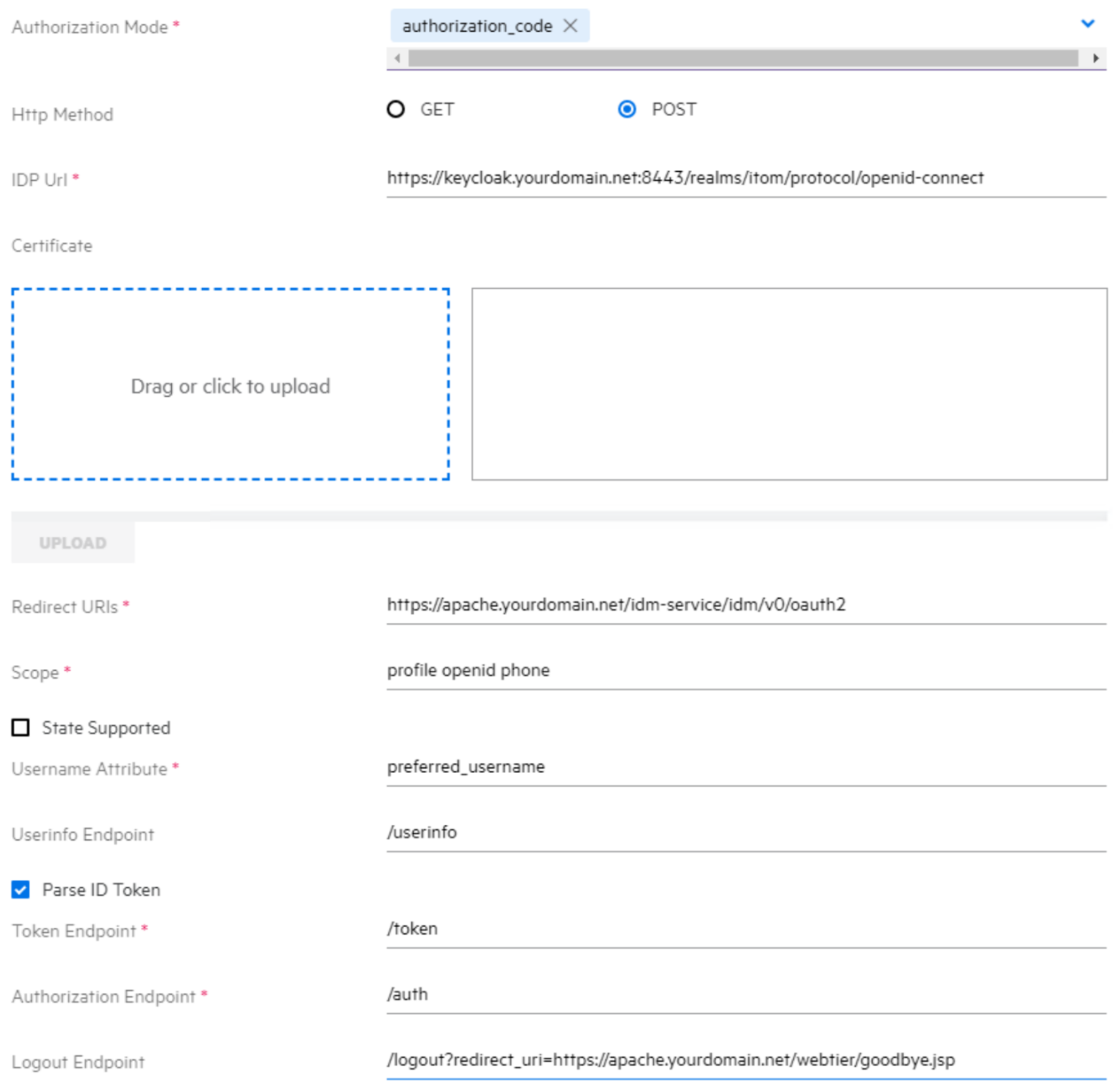 OpenText Documentation Portal