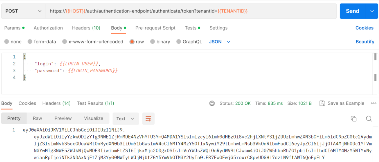 OpenText Documentation Portal