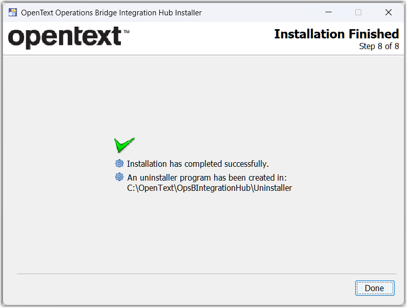 OpenText Documentation Portal