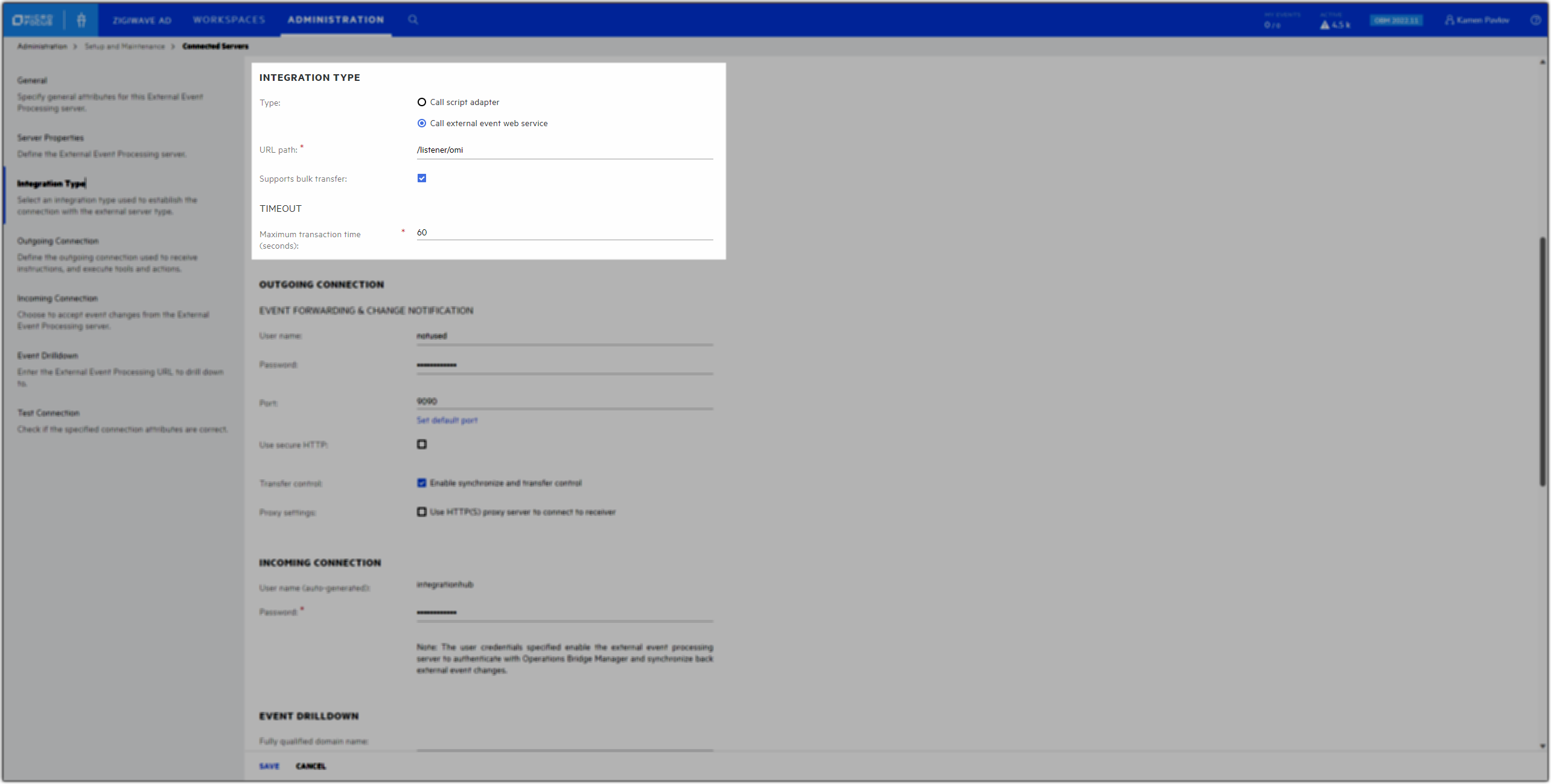 OpenText Documentation Portal