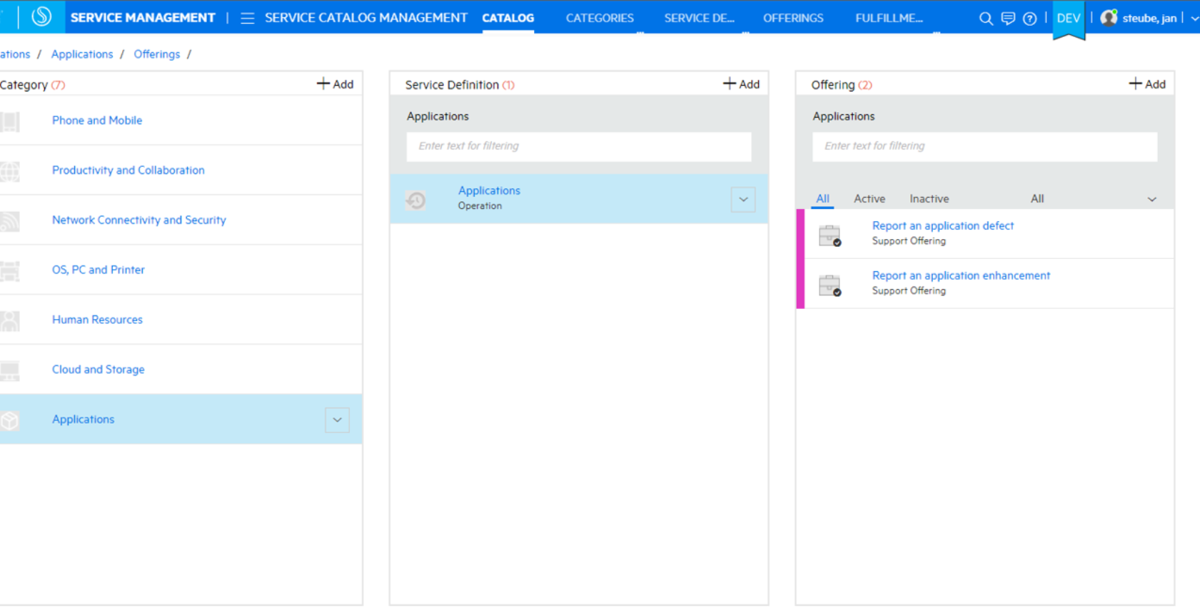 OpenText Documentation Portal