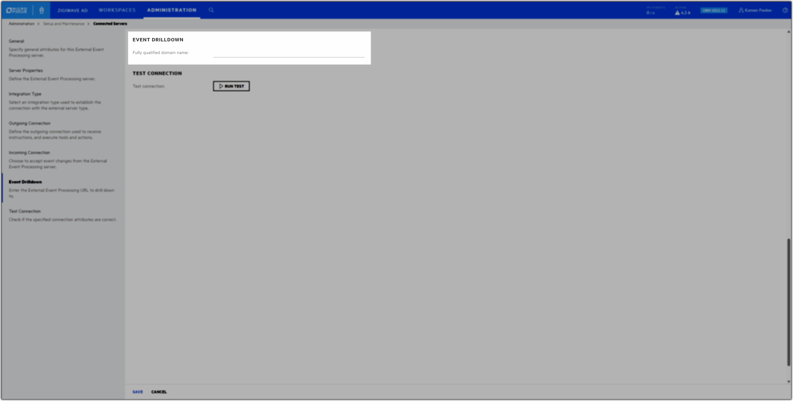 OpenText Documentation Portal