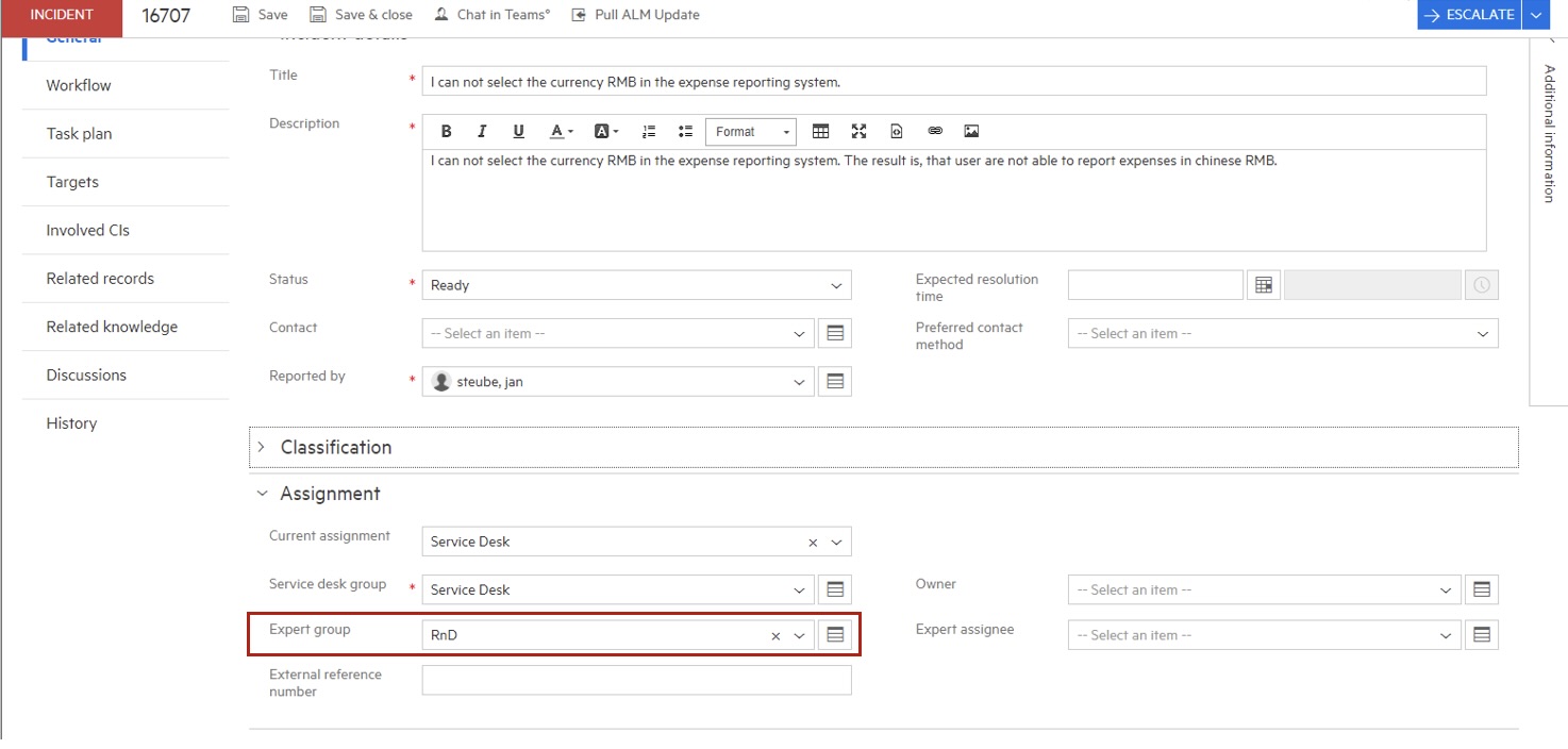 OpenText Documentation Portal