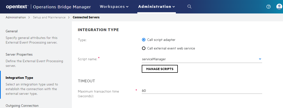 OpenText Documentation Portal