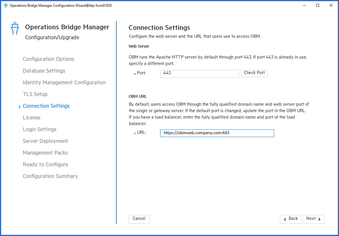 OpenText Documentation Portal