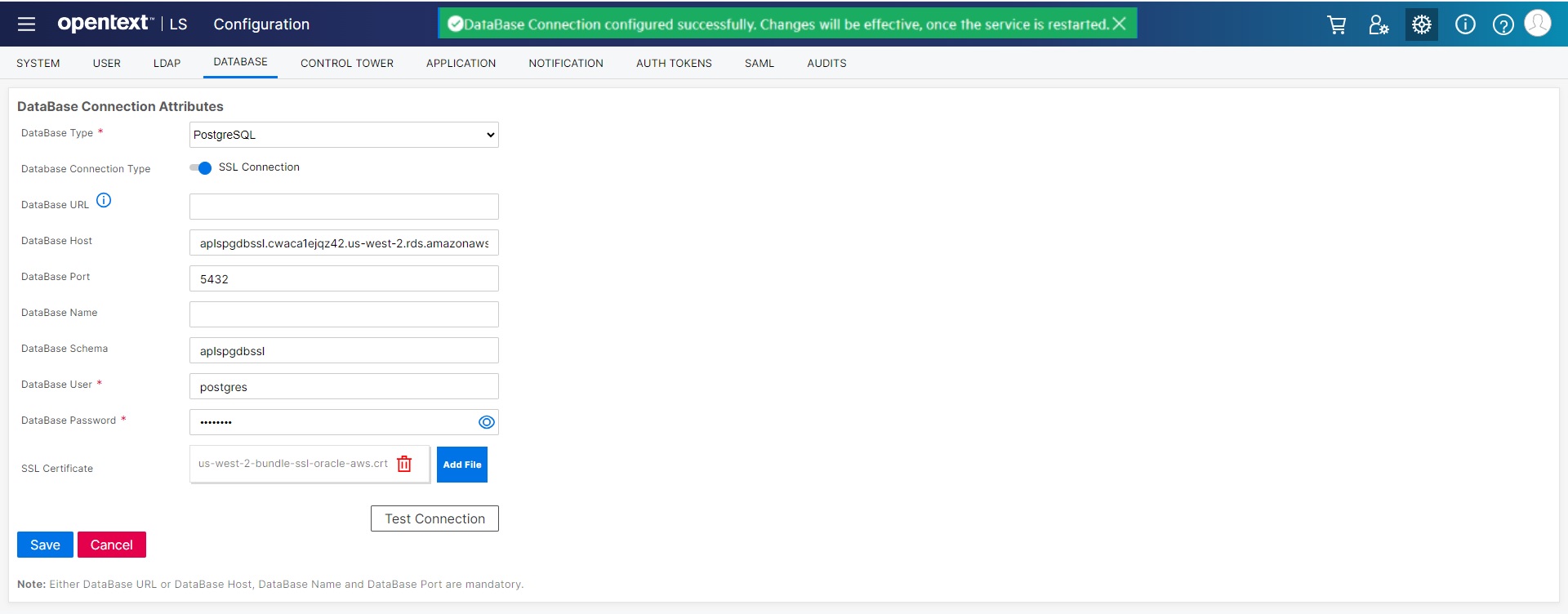 OpenText Product Documentation Portal