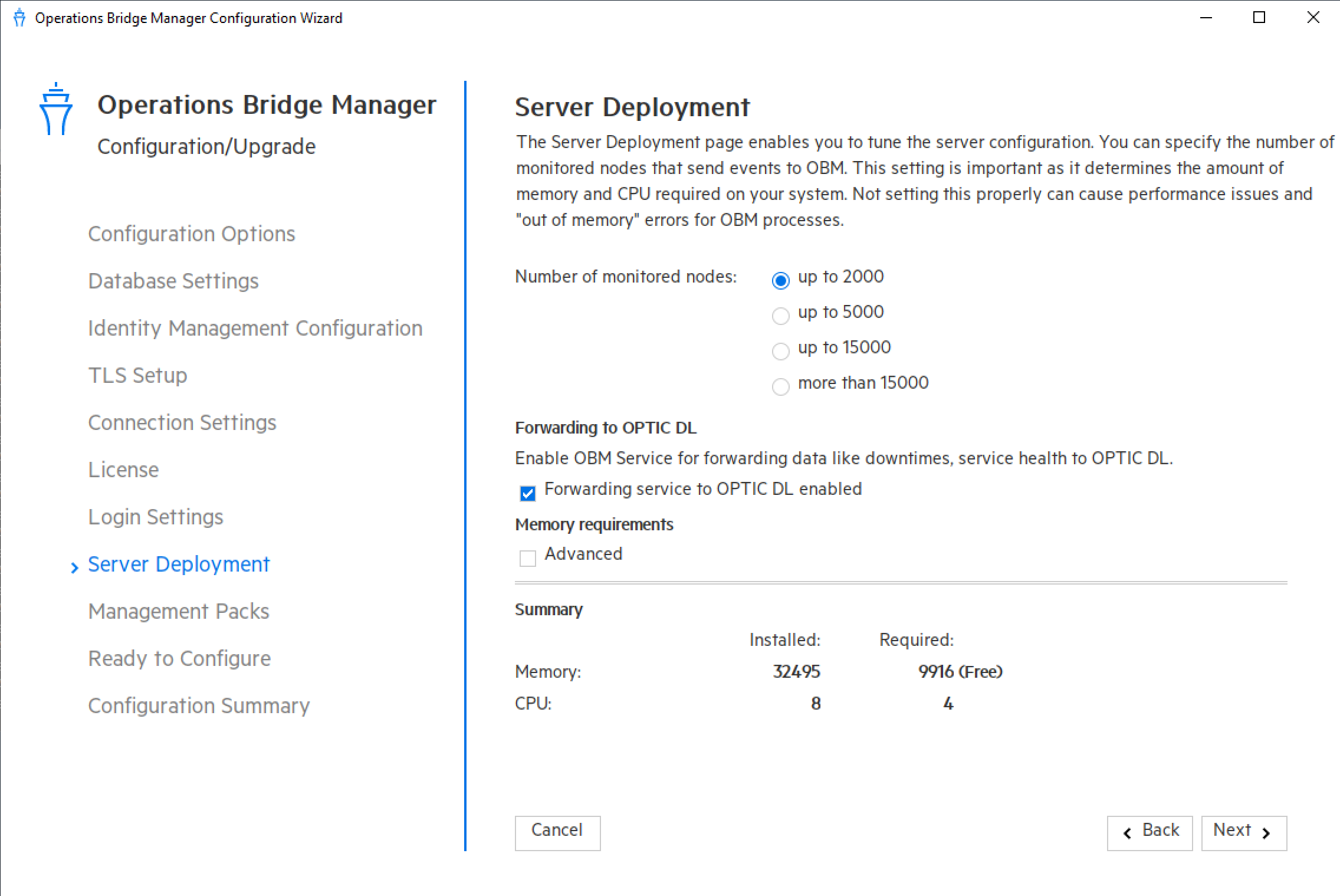OpenText Documentation Portal