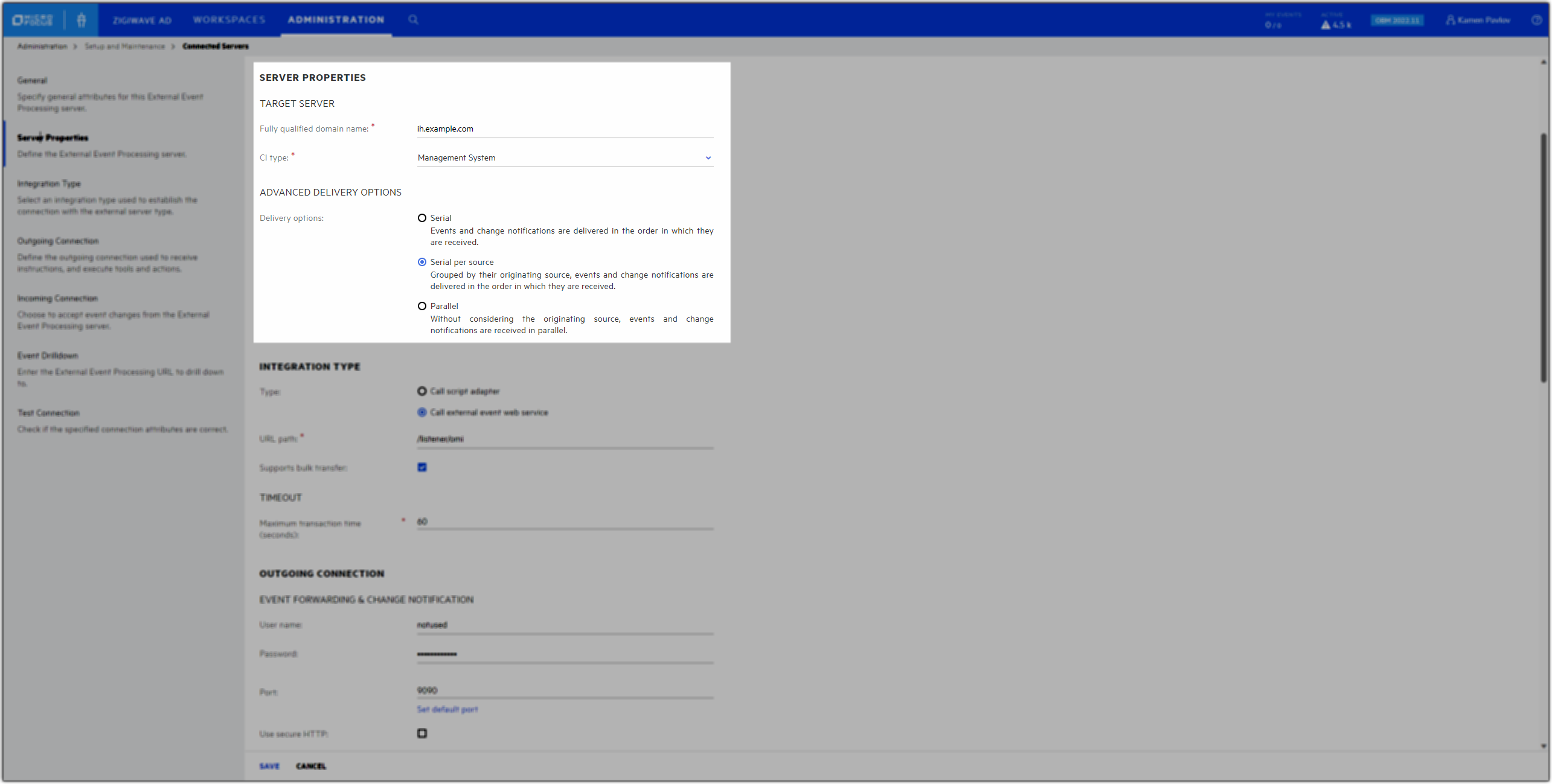 OpenText Documentation Portal