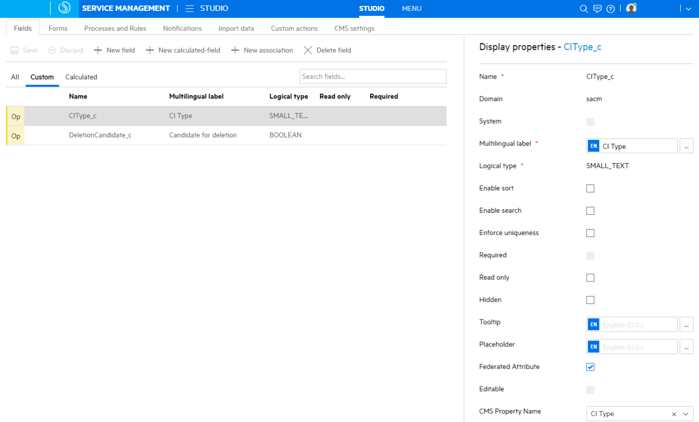 OpenText Documentation Portal