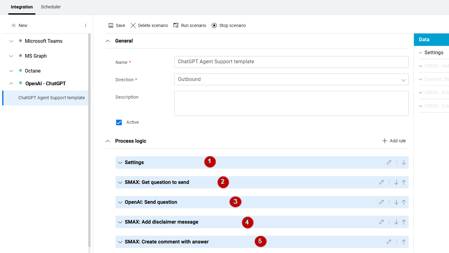 OpenText Documentation Portal