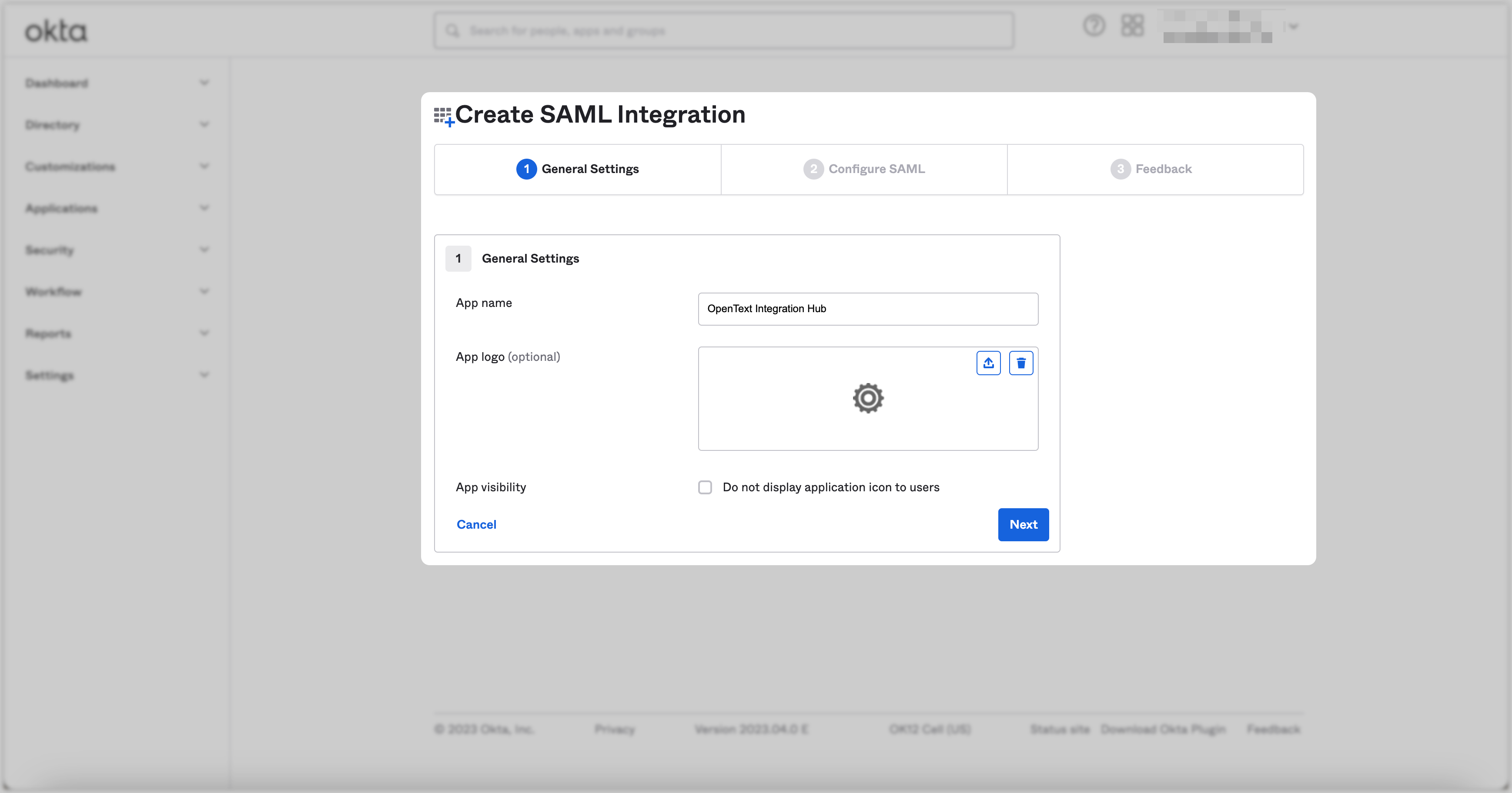 OpenText Documentation Portal