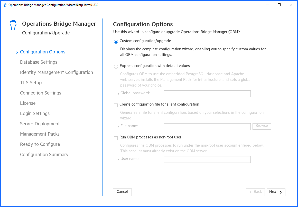 OpenText Documentation Portal