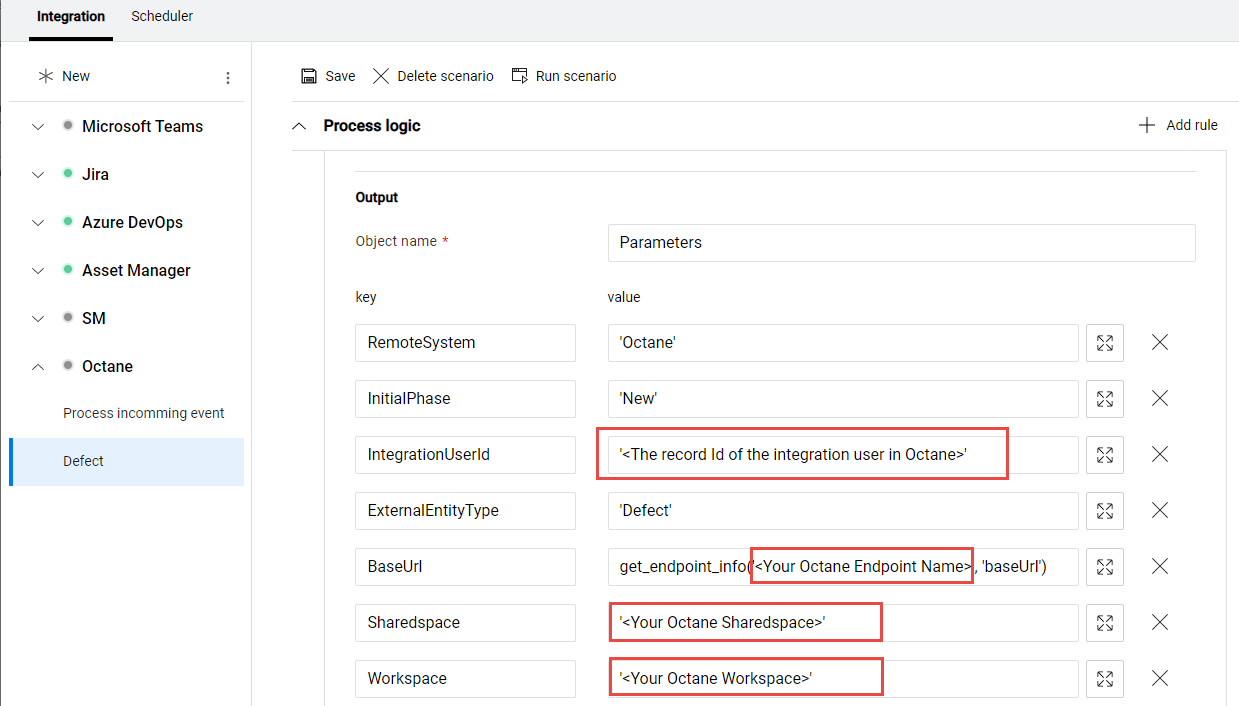 OpenText Documentation Portal