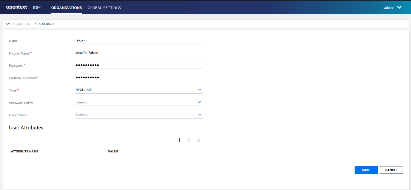 OpenText Documentation Portal