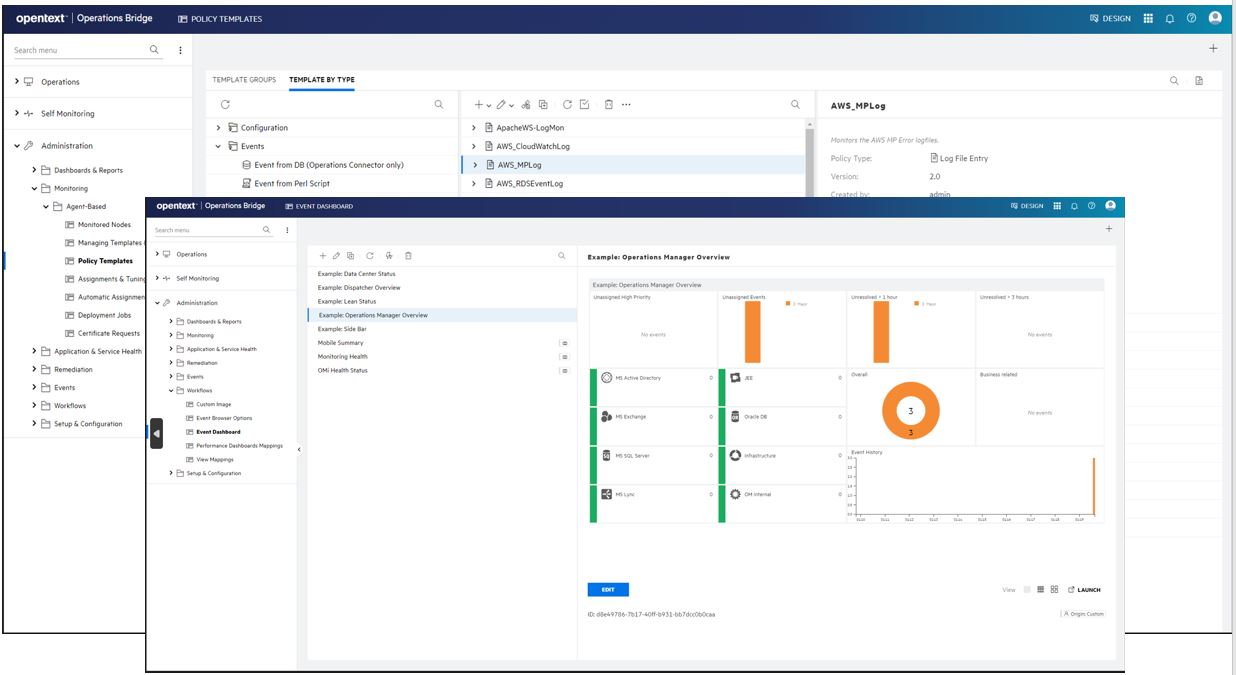 OpenText Documentation Portal