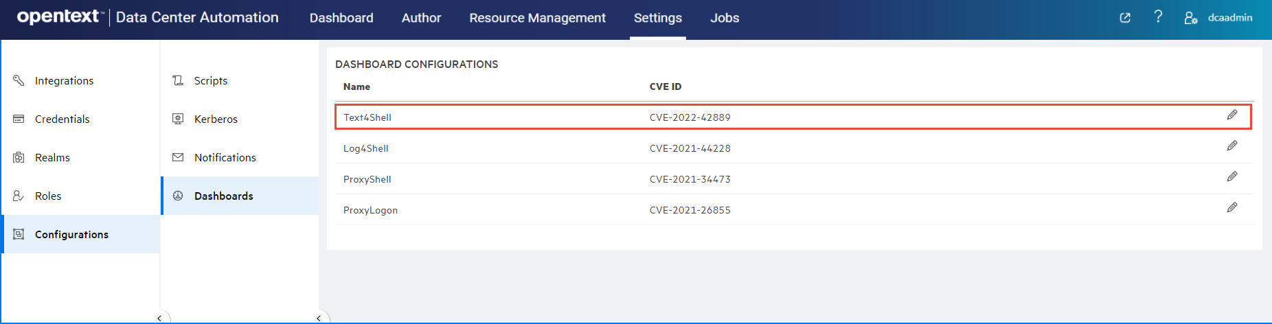 OpenText Product Documentation Portal