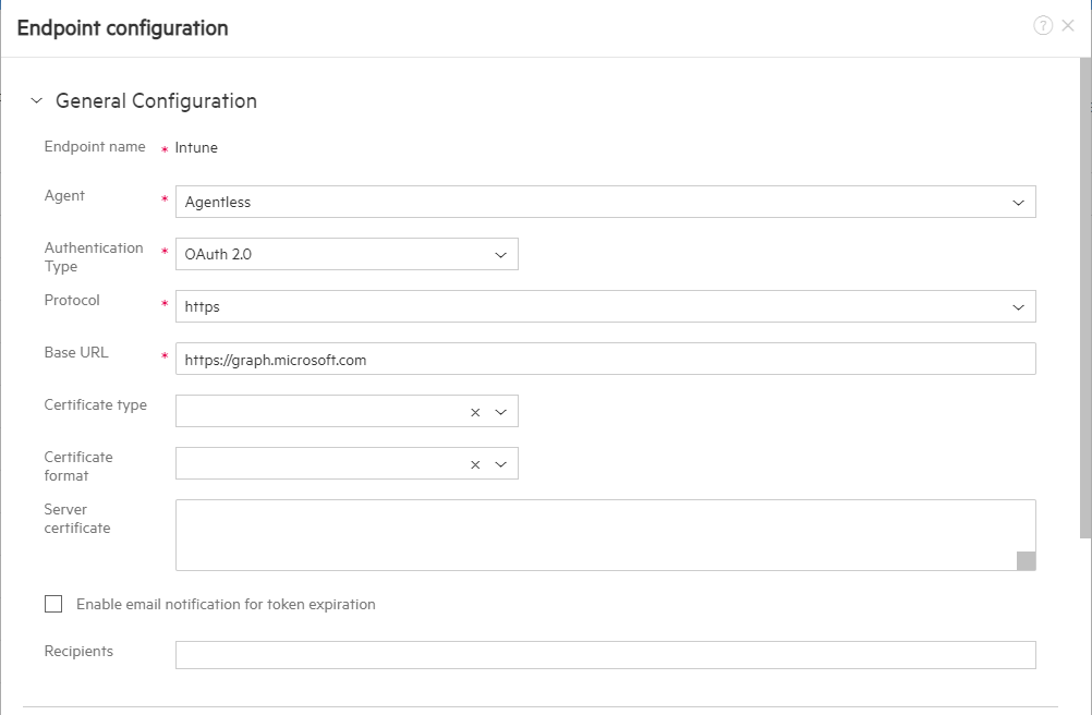 OpenText Documentation Portal